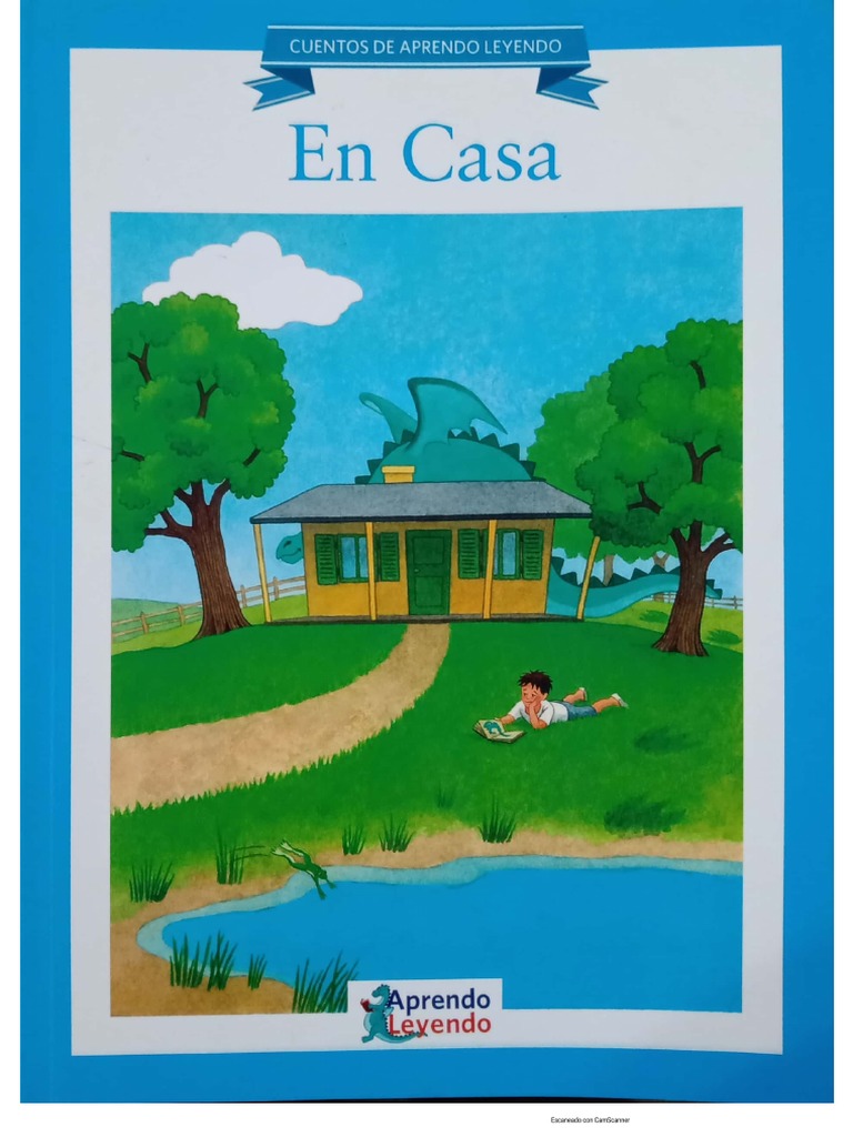 Cuentos Aprendo Leyendo en Casa | PDF