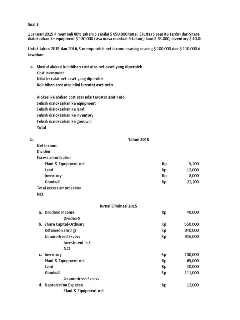 Book 1 | PDF | Dividend | Expense