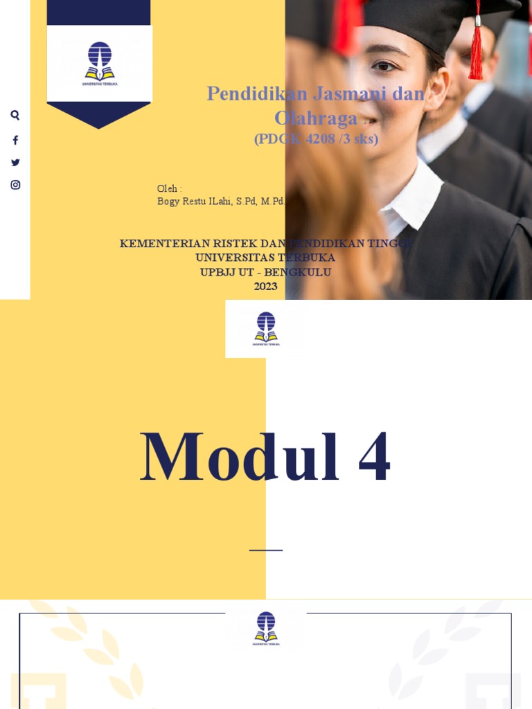 Sesi 3 (Modul 4) | PDF