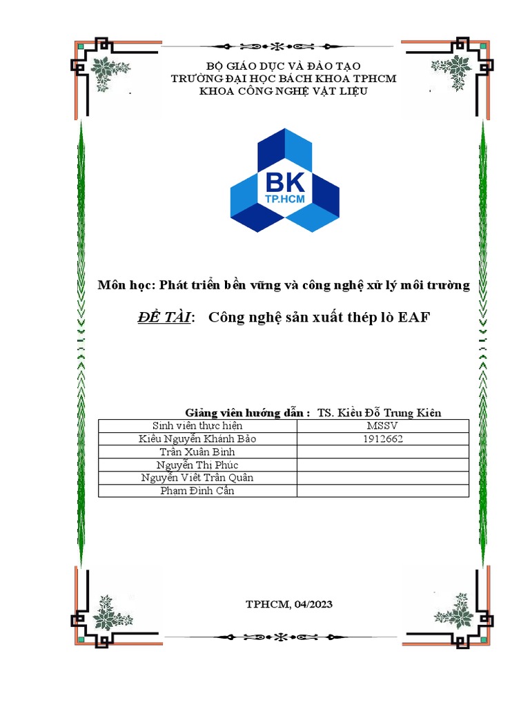 Tai Mau Bia Bao Cao 2021 Mau So 5 | PDF