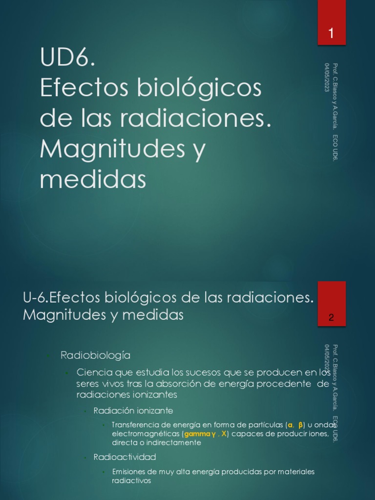 UD6. Presentación guía..pdf | PDF