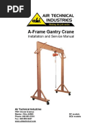 Gondola Installation and Repair Guide | PDF