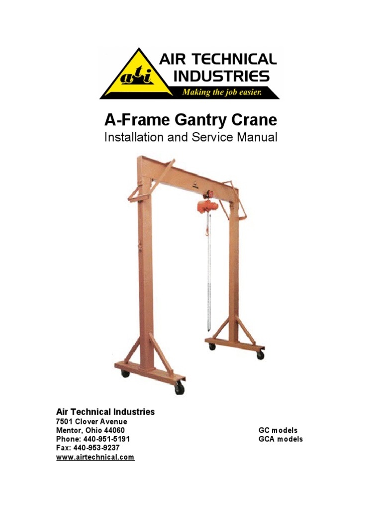 GC-GCA manual.pdf | PDF