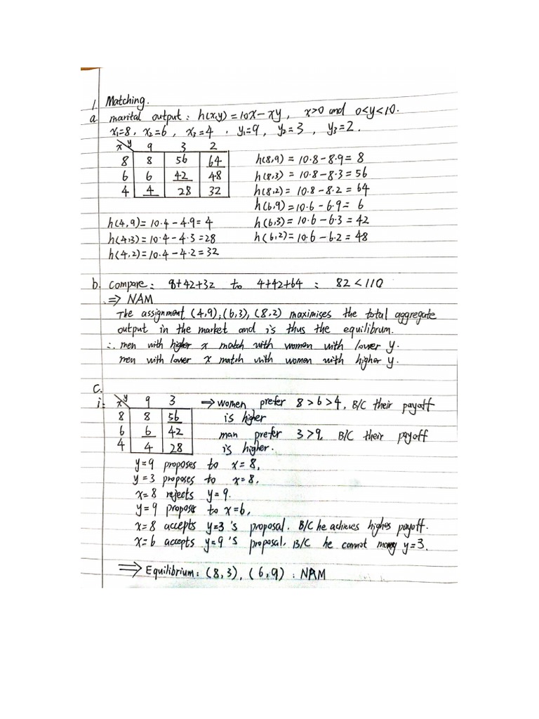 BEE2035 Final Exam Answer PDF | PDF