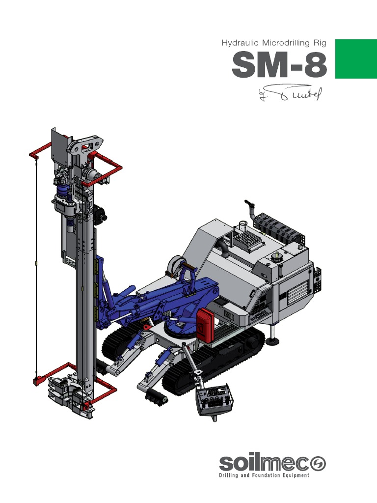 Z Ficha Tecnica Sm8 | PDF