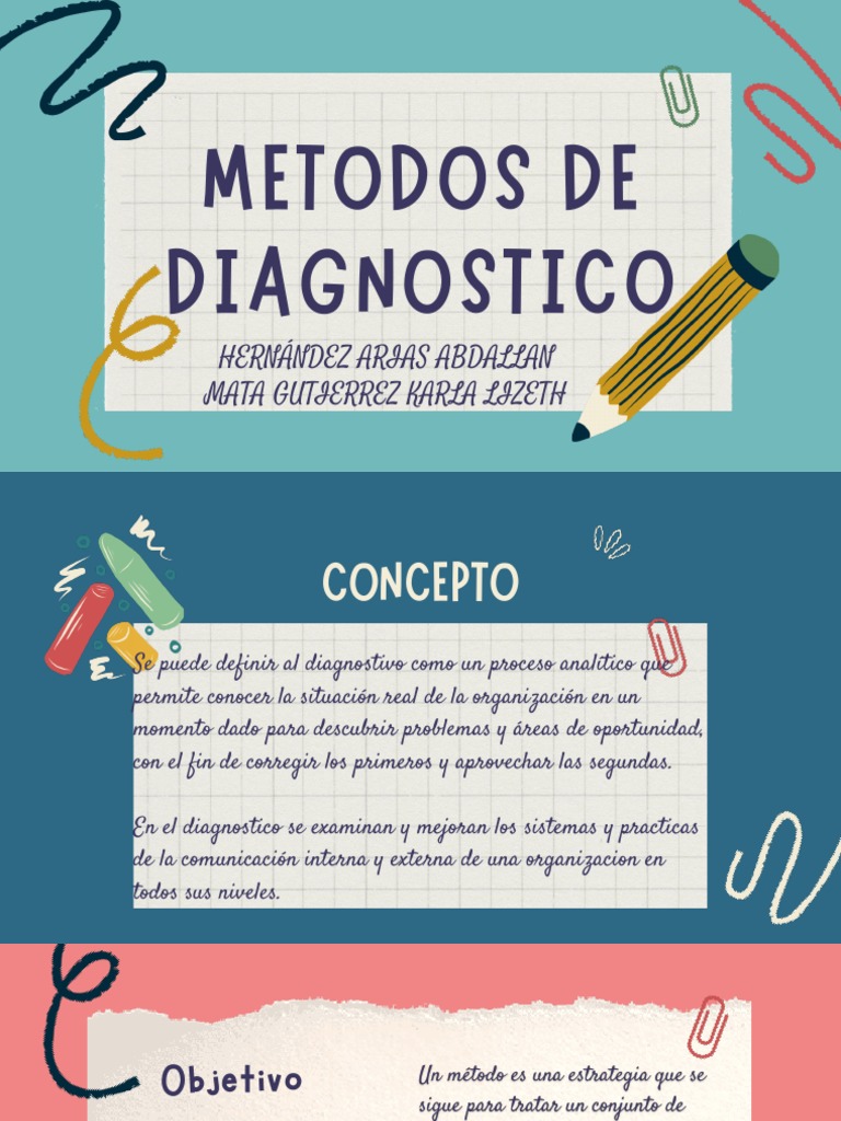 Metodos de Diagnostico | PDF | Ultrasonido médico | Laboratorios