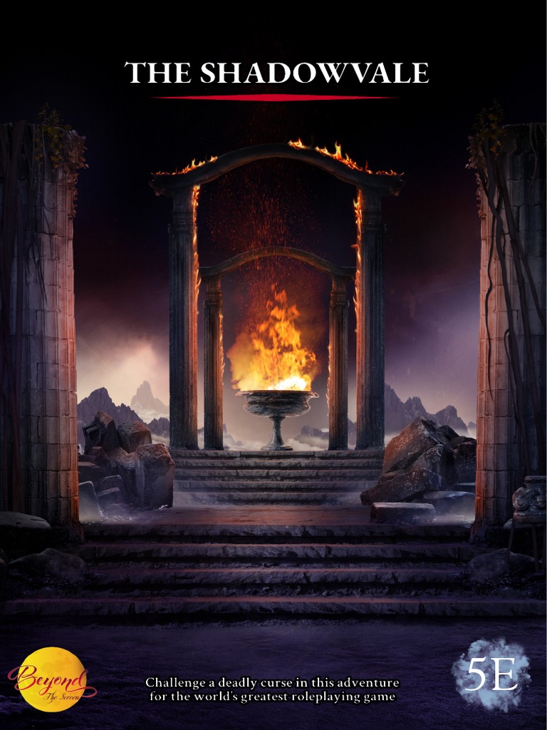 Shadowvale BTS Updated PDF | PDF