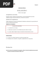 Introduccion A La Programacion Eva 3 | PDF | Algoritmos | Gestión de tecnología de la información