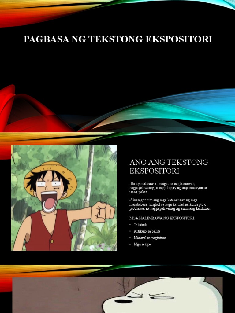 Pagbasa at Pag Sulat | PDF