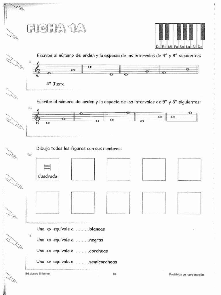 12 - PDFsam - TEORIA Y EJERCICIOS LENGUAJE MUSICAL PDF | PDF