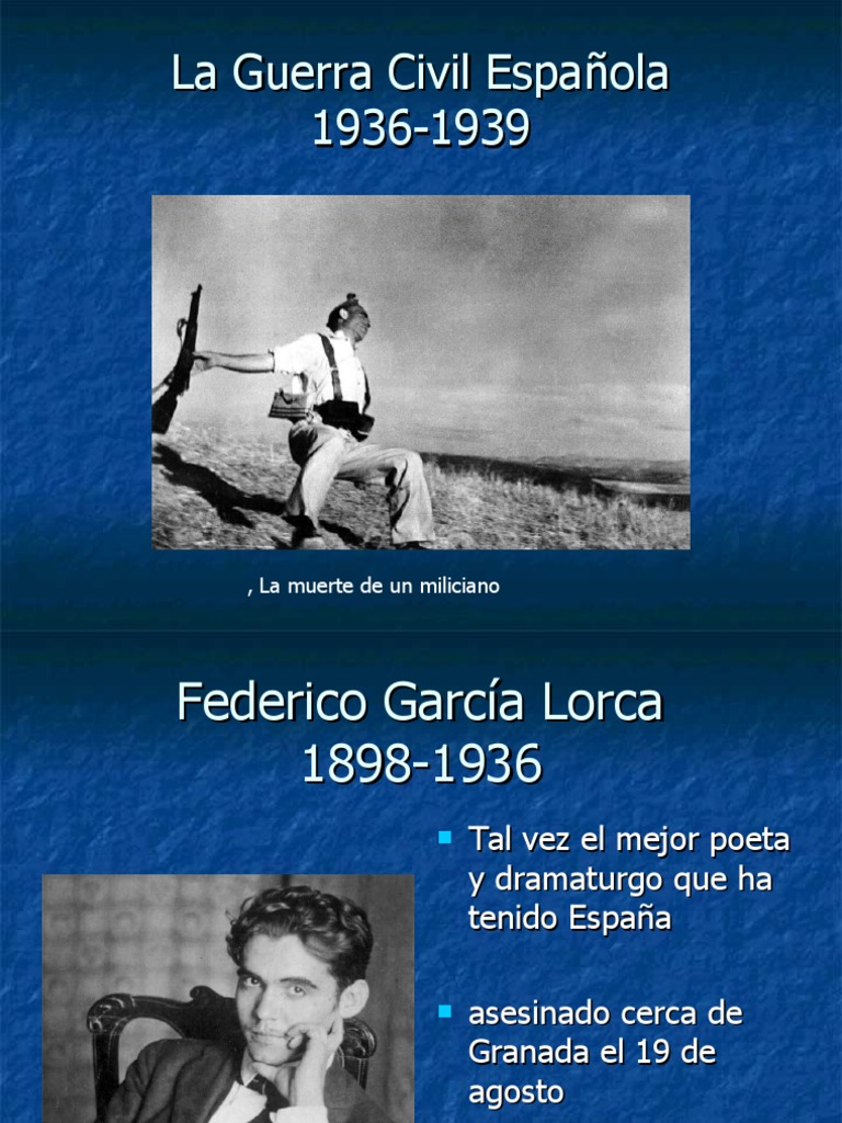 La Guerra Civil Espanola Con Preguntas | PDF | guerra civil Española ...