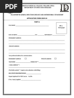 Client & Consent Form Microcurrent | PDF | Rtt | Health Care