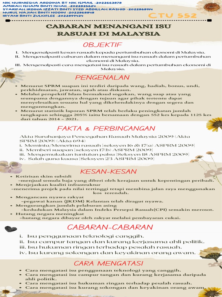 Infographic CTU | PDF