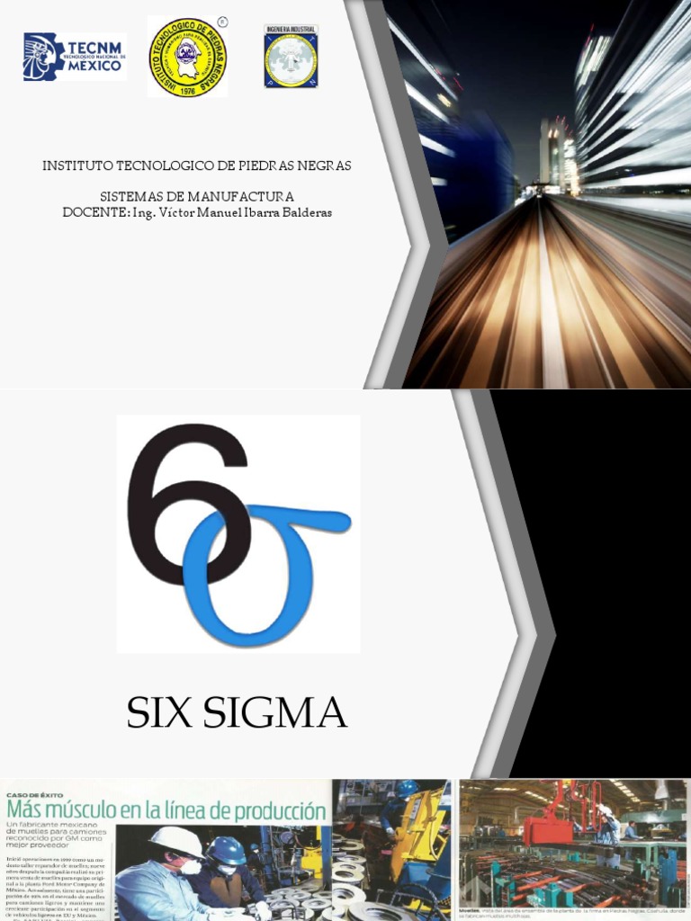 3.2. Seis Sigma PDF | PDF