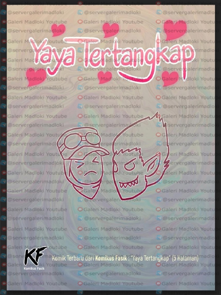 KF - Yaya Tertangkap 1 PDF | PDF