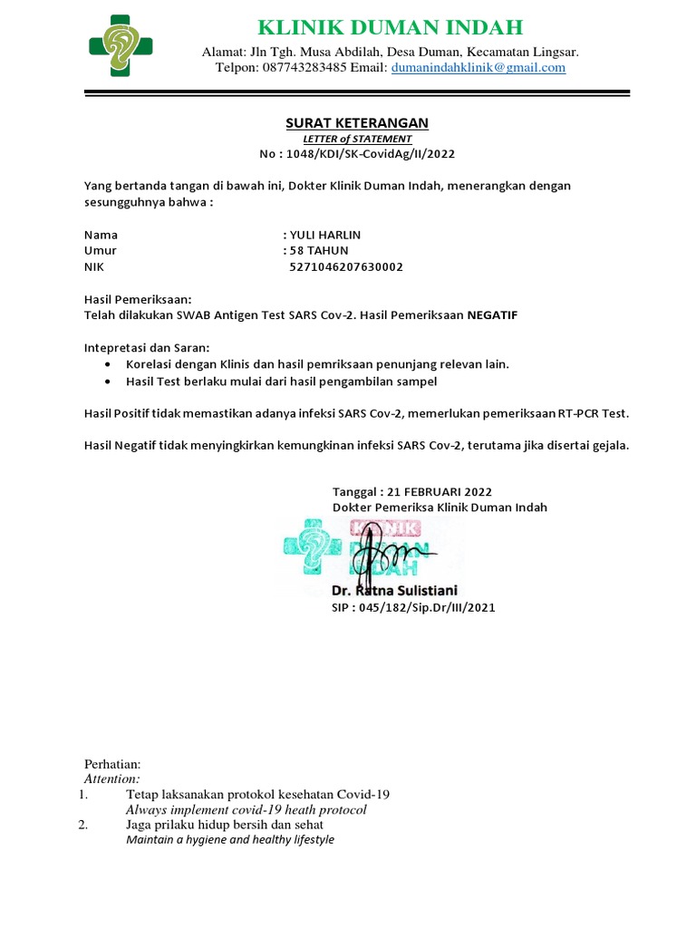 Yuli Harlin PDF | PDF