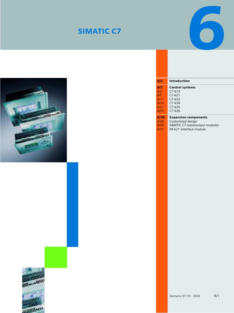 6es7630 0da00 0ab0 PDF | PDF