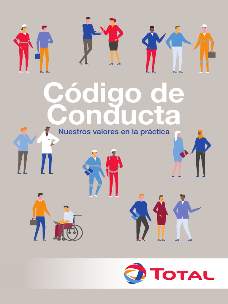 04 Code de Conduite - 2019 Español | PDF 04 Code de Conduite - 2019 Español | PDF