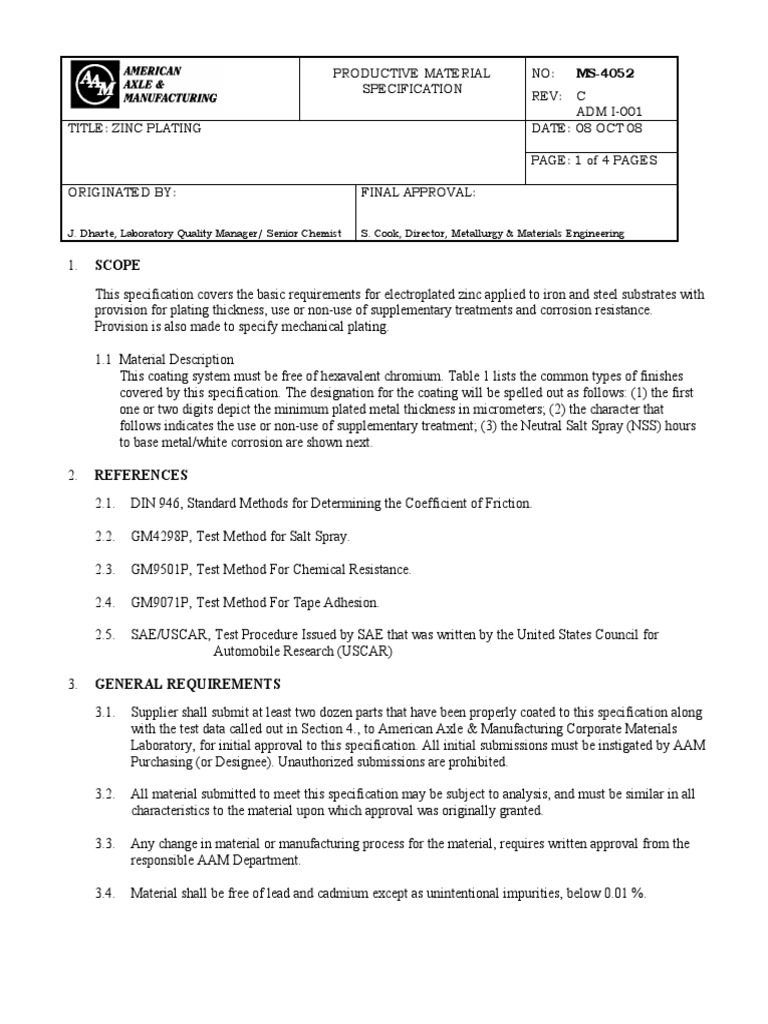 MS-4052 - Rev_C.doc | PDF