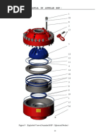 Cameron D DL Annular Bop Catalog | PDF | Piston | Cylinder (Engine)