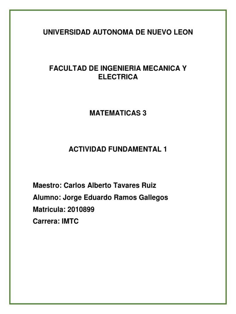 Af1 Jerg Mate3 | PDF