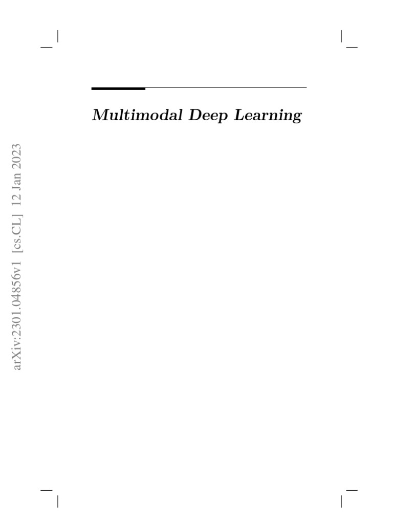 Deep Learning Book PDF | PDF | Cognition | Cognitive Science
