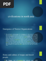 Mongol Empire Mind Map | PDF