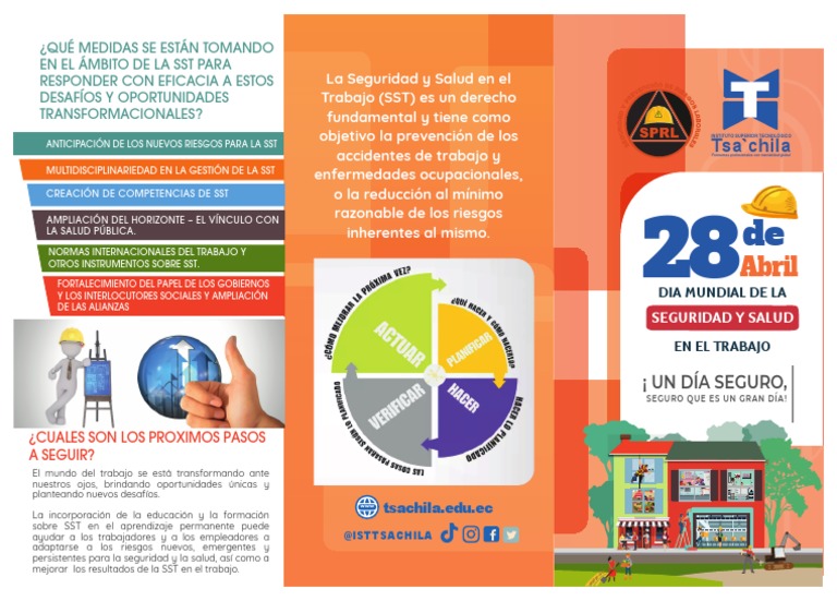 Triptico Finalll Ok PDF | PDF