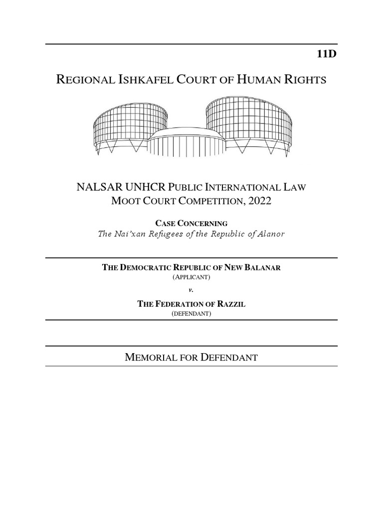 11D PDF | PDF | Asylum Seeker | Refugee