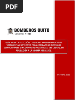 Nfpa 1852 Edicion 2002 | PDF | Información | Naturaleza