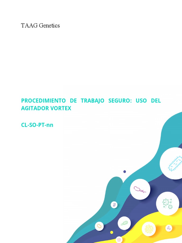 PTS Uso Del Vortex | PDF