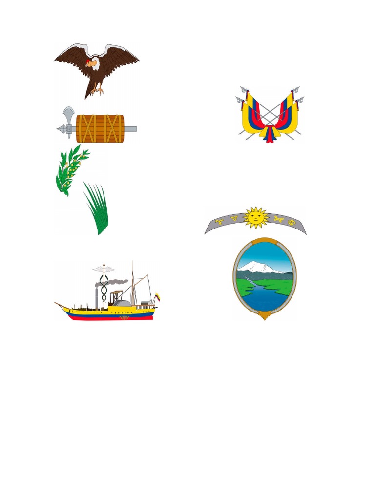 Los Elementos Del Escudo | PDF