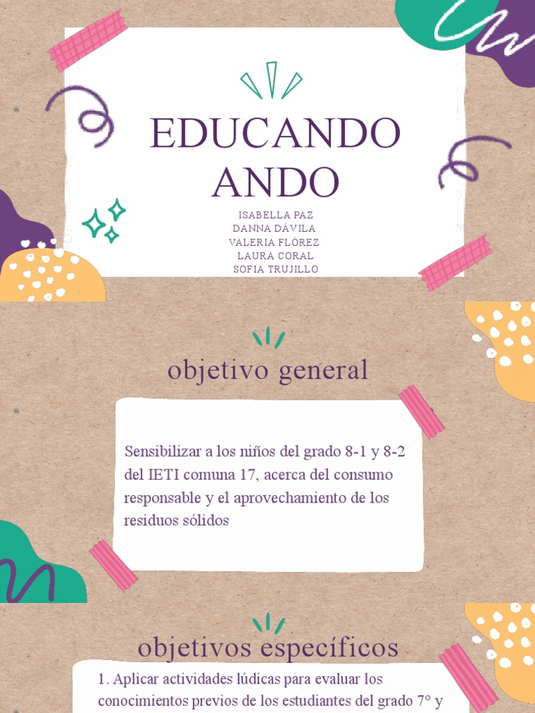 Educando Ando | PDF