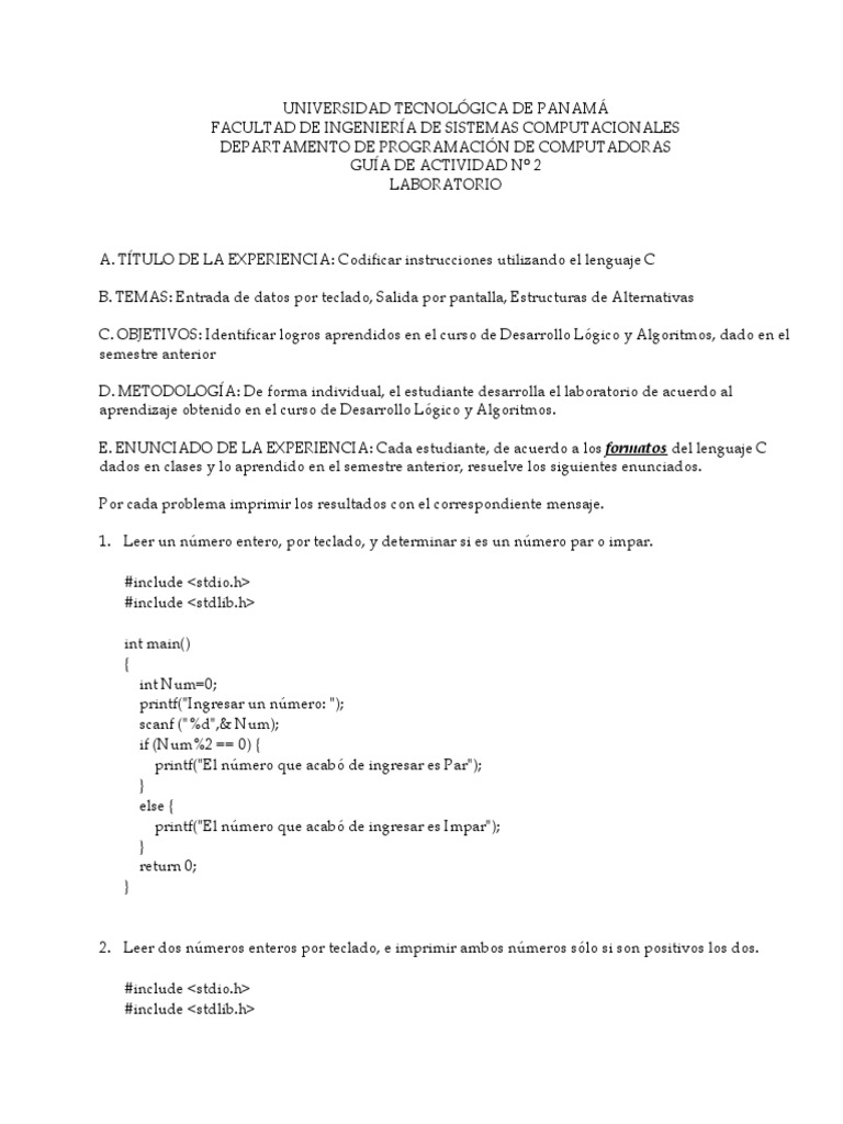 Problemas Resueltos Con El Lenguaje C# | PDF