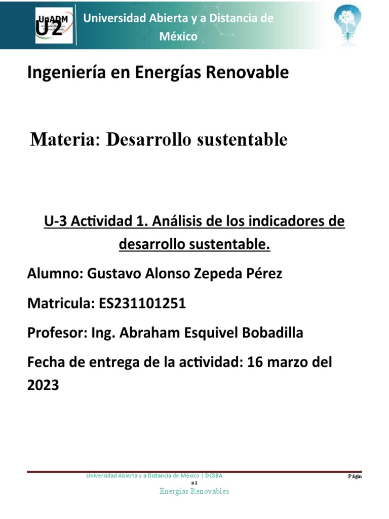 Gustavo Zepeda U3 Act1 | PDF