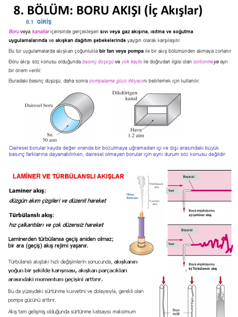 Bölüm Ders Notu PDF | PDF