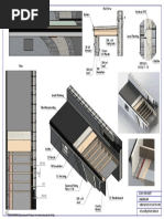 Recess in Brick Detail | PDF | Framing (Construction) | Wall