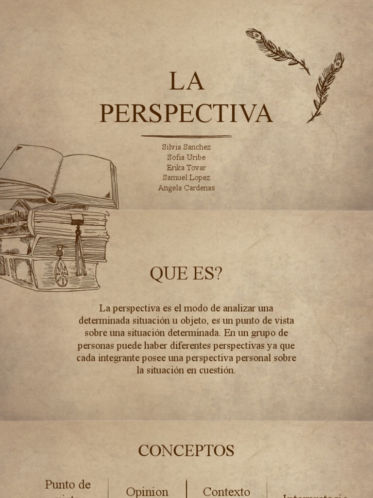 Perspectiva | PDF