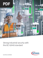 Isa Iec 62443 Standard | PDF | Scada | Computer Security