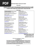 SBH/HSC Pre-Angiogram/ Angioplasty/Stent Checklist | PDF | Percutaneous ...