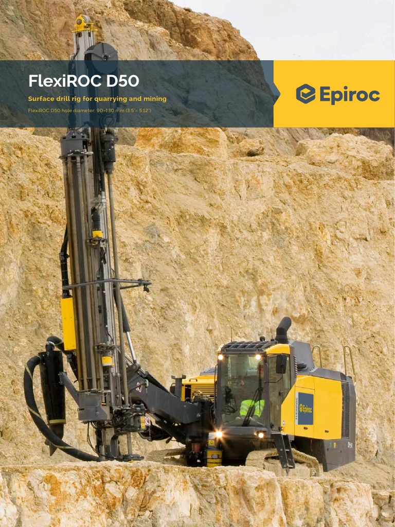 D50 Epiroc 9868030001 - L PDF | PDF