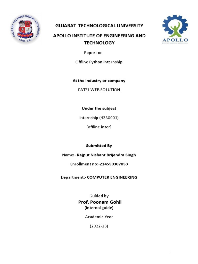 Nishant Report | PDF | Object Oriented Programming | Class (Computer Programming)