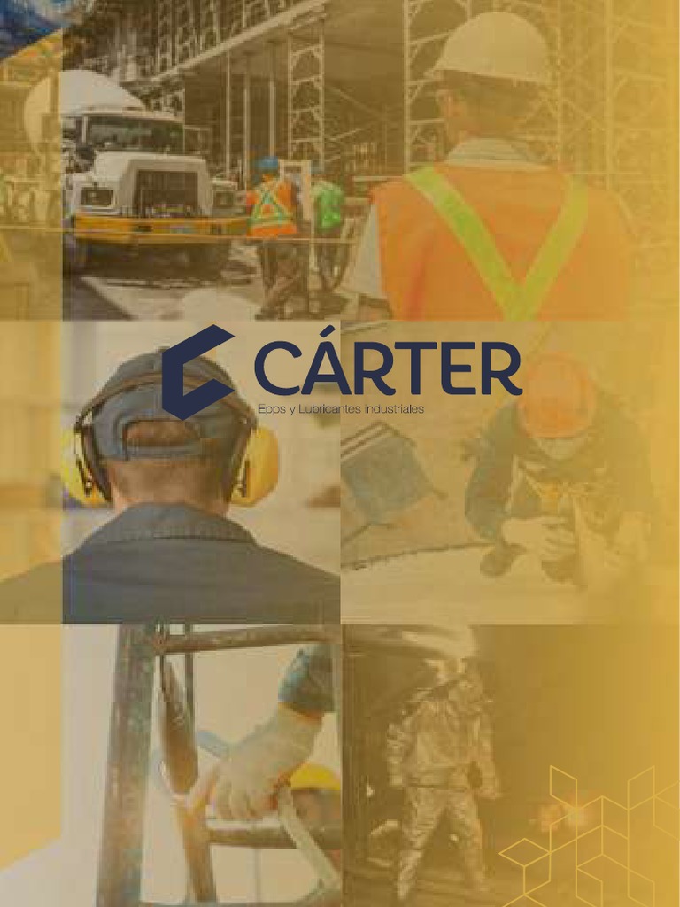Catalogo Carter EPPS PDF | PDF