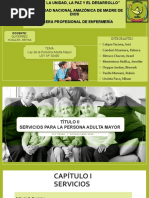 Ciam Pautas para El Funcionamiento | PDF | Adultos | Vejez