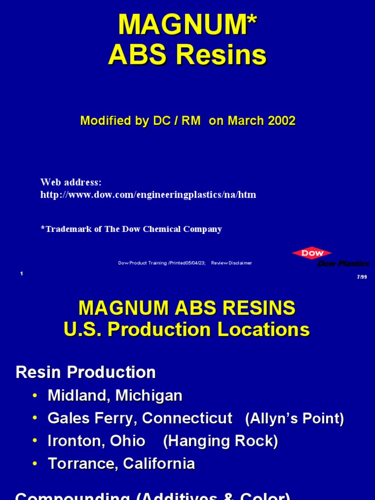 Abs Presentation Pdf