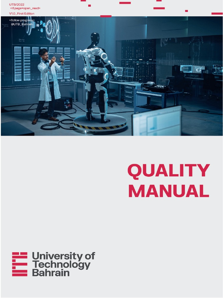 Quality-Manual 2021 2 2 PDF | PDF