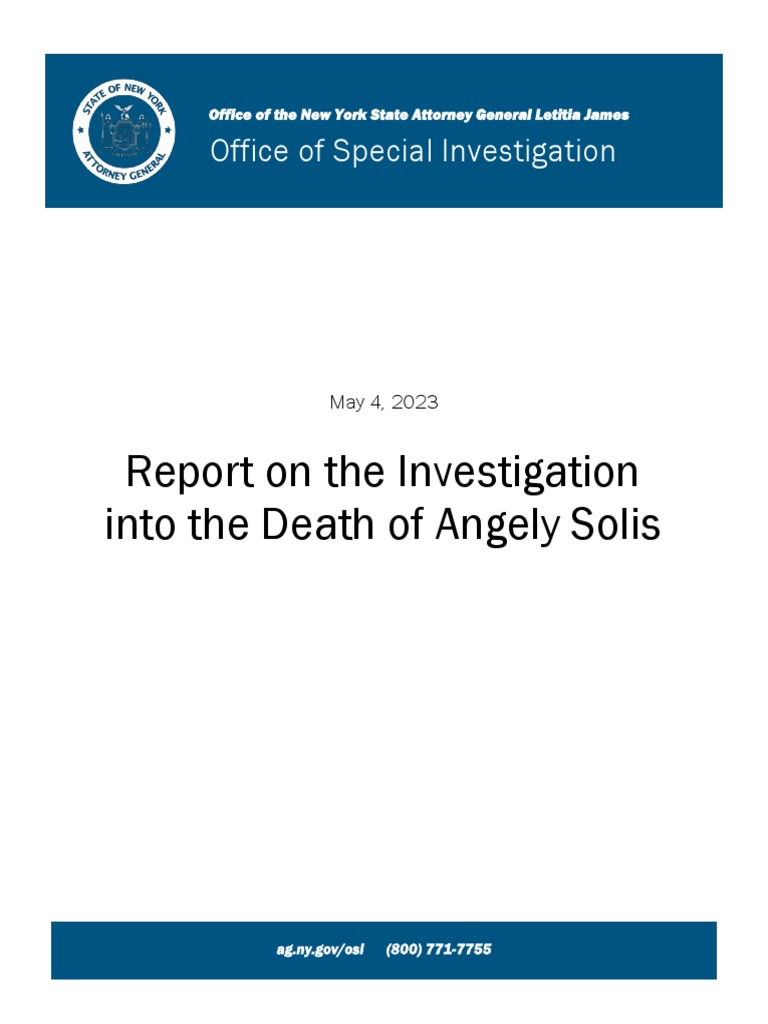 Solis Report | PDF