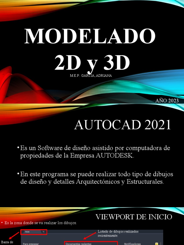 Autocad 2021 | PDF
