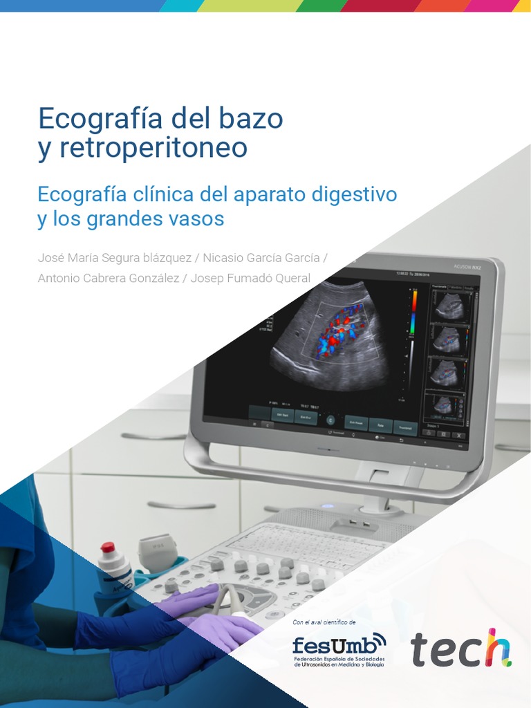 Ecografía del Bazo y su Tamaño Normal | PDF | Bazo | Ultrasonido médico