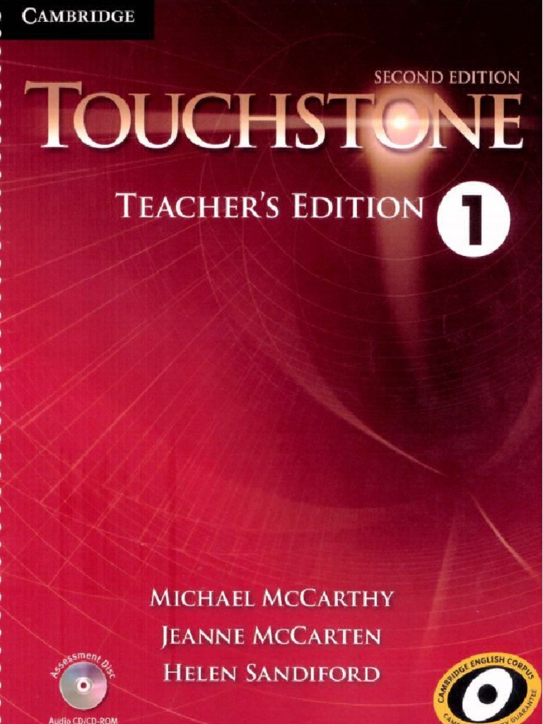 Touchstone 1 Student Book Editable | PDF